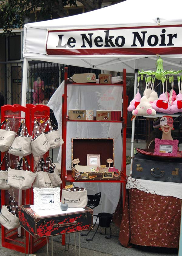 Craft fair checklist: 30 Crucial items sellers need at craft shows