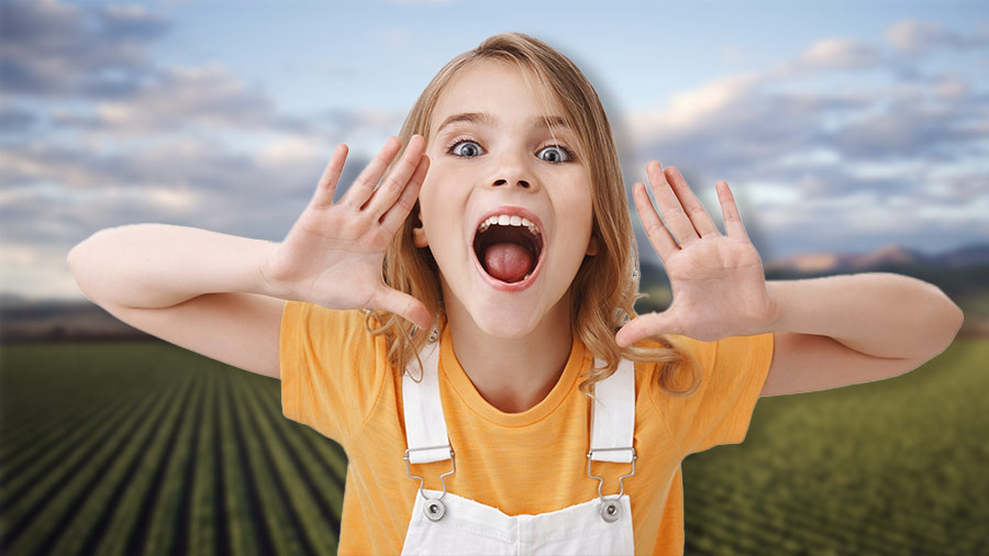 Get out of your comfort zone: Conquering my fears in a hollering contest