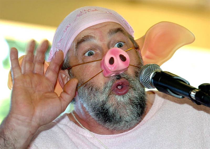 Get out of your comfort zone: Conquering my fears in a hollering contest