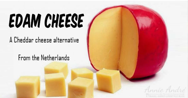 10 Cheddar Cheese Substitutes I use in France
