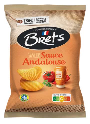 French chips: 28 Unique & unusual flavours found in France