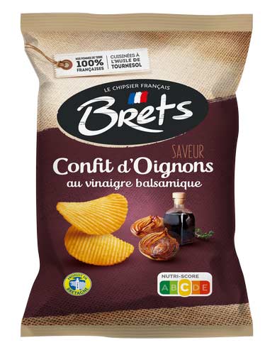 French chips: 28 Unique & unusual flavours found in France