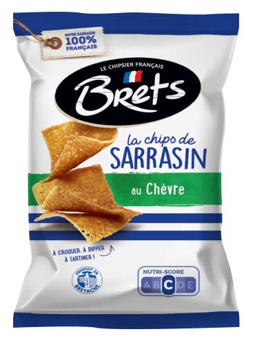 French chips: 28 Unique & unusual flavours found in France
