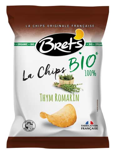 French chips: 28 Unique & unusual flavours found in France