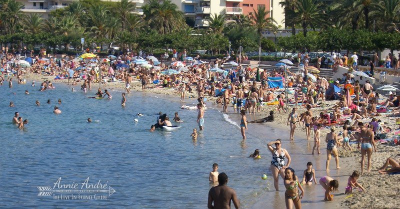 Weather in France in June: Average temperatures in all 18 Regions