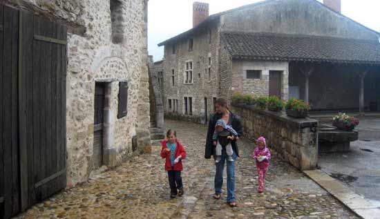 How To Travel Indefinitely: The Barnes Family Quest To Travel