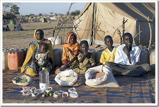 Discover What People Eat Around The World In Photos