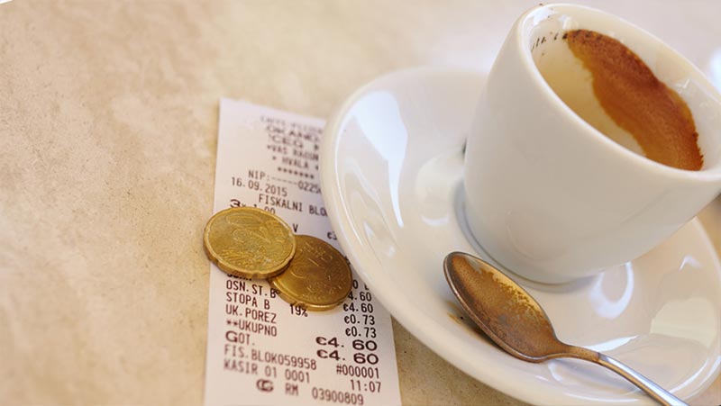 Tipping in other countries where it's considered rude or not expected