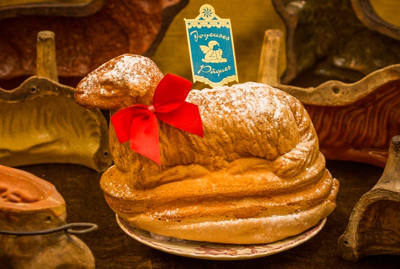 Easter Traditions in France: Flying bells, fish, giant omelettes