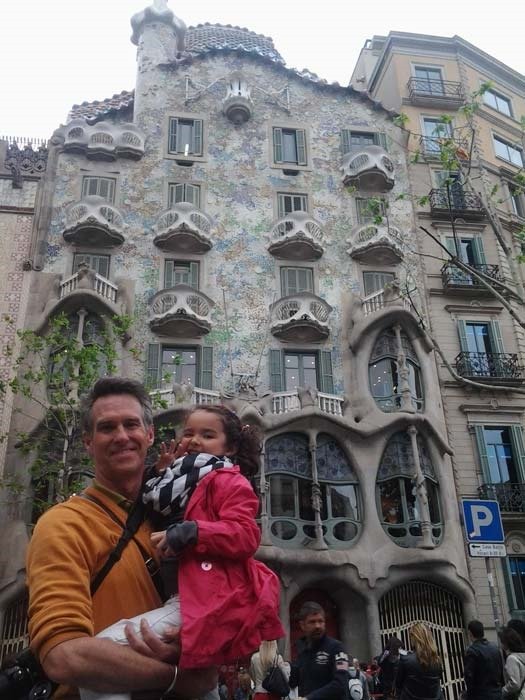 7 Tips For Families Visiting Barcelona On A Budget