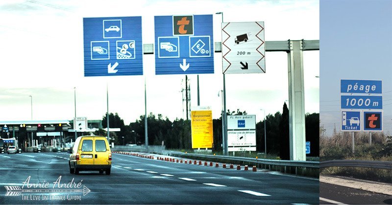 Driving in France as a tourist: Must know rules of the road