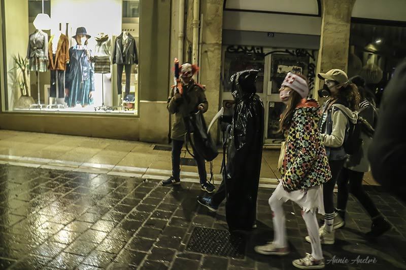 French Halloween: Embracing the Spirit Despite Cultural Differences