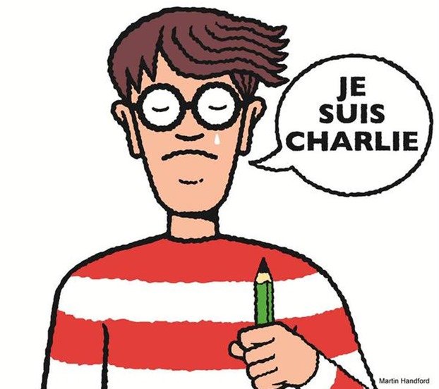 What Is "Je Suis Charlie" And Why Did Terrorist attack Paris?