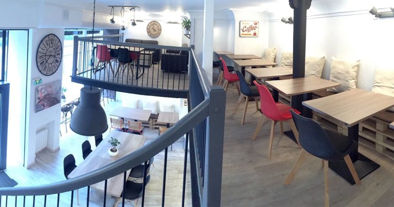 7 Amazing and Hip French Coworking Paris Spaces To Work