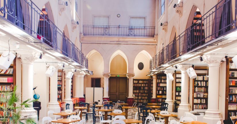 7 Amazing and Hip French Coworking Paris Spaces To Work
