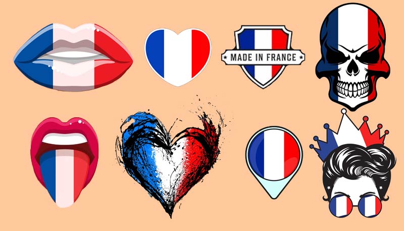 50 French tattoo ideas for men and women: symbols, quotes & more