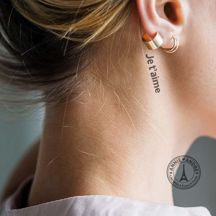 50 French tattoo ideas for men and women: symbols, quotes & more