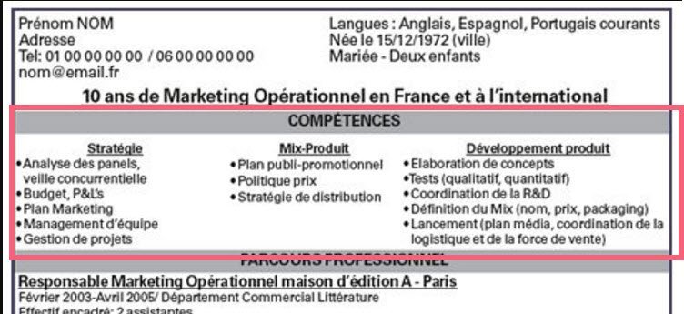 Want To Find A Job In France? How To Create The Perfect French Resume/CV