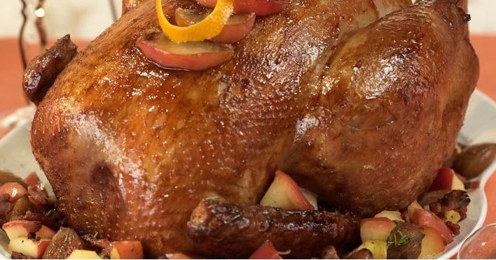 9 French turkey recipes for Thanksgiving + Christmas holiday meals