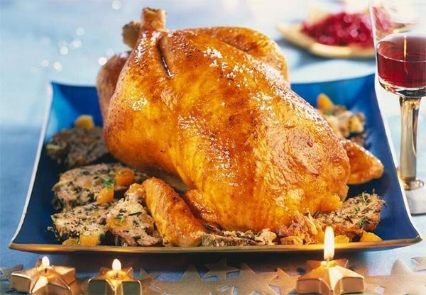 9 French turkey recipes for Thanksgiving + Christmas holiday meals