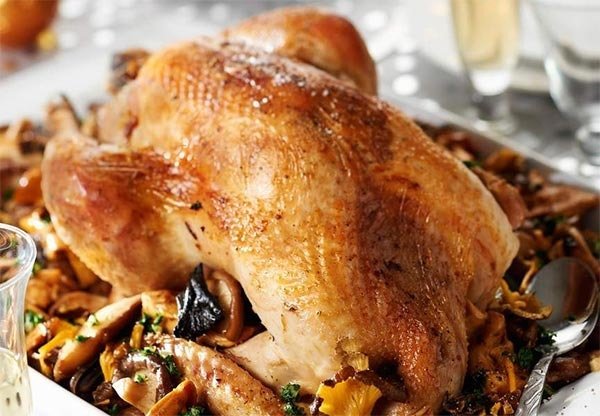 9 French turkey recipes for Thanksgiving + Christmas holiday meals