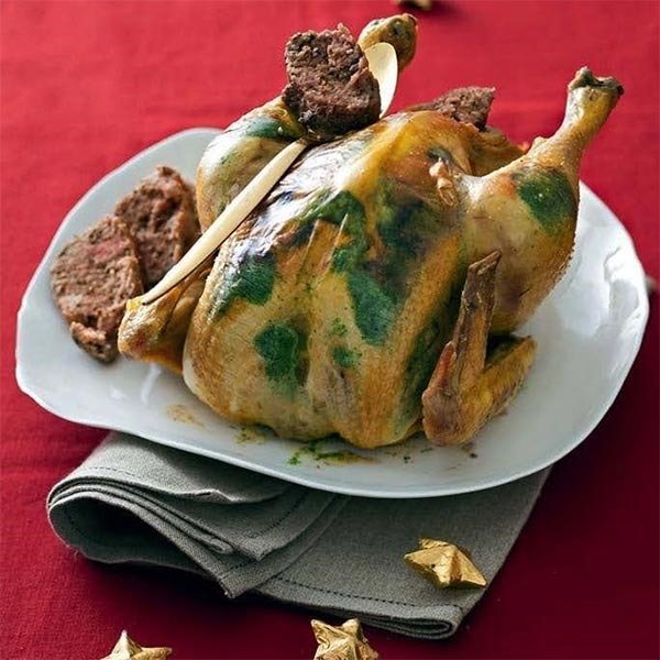 9 French turkey recipes for Thanksgiving + Christmas holiday meals