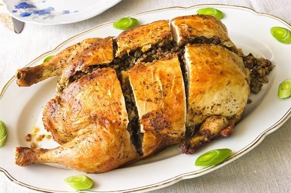 9 French turkey recipes for Thanksgiving + Christmas holiday meals