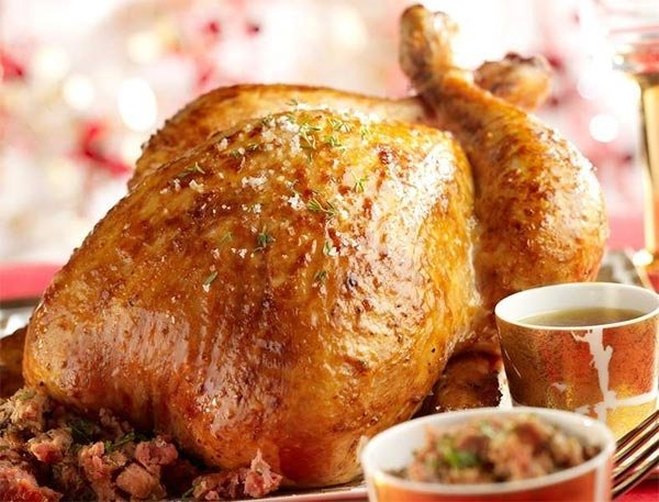 9 French turkey recipes for Thanksgiving + Christmas holiday meals