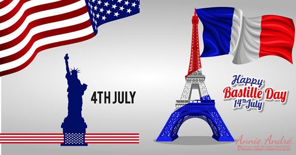 Bastille Day: French Independence Day vs. Americans Fourth Explained
