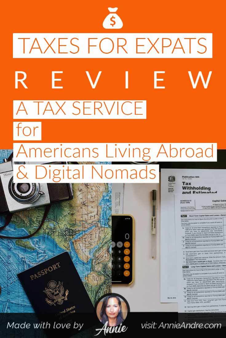 My Taxes For Expats Review For Americans Living Abroad: Are They Legit?