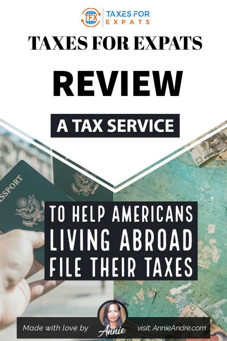 My Taxes For Expats Review For Americans Living Abroad: Are They Legit?