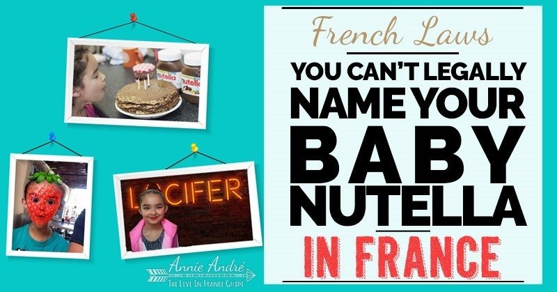 Baby name laws explained: 31 Illegal and banned names in France