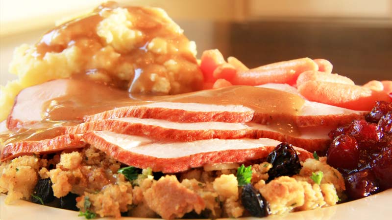 What the French find strange about Canadian & American Thanksgiving