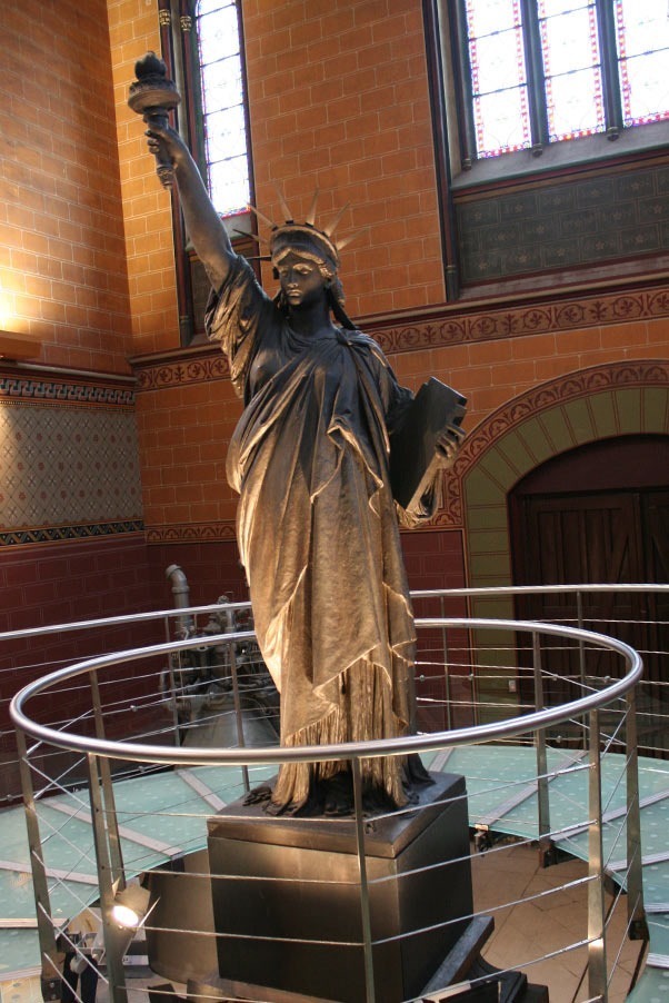35 Statues of Liberty In France and where to find them (map)