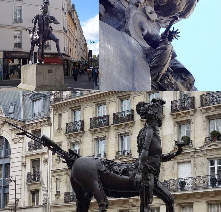 35 Statues of Liberty In France and where to find them (map)