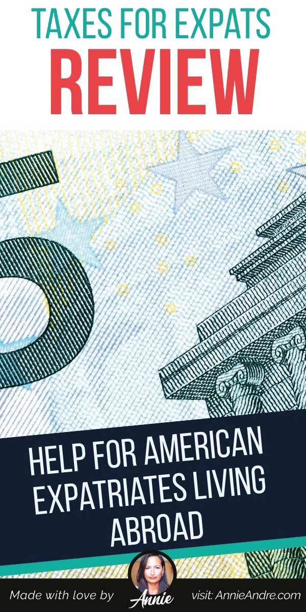 My Taxes For Expats Review For Americans Living Abroad: Are They Legit?