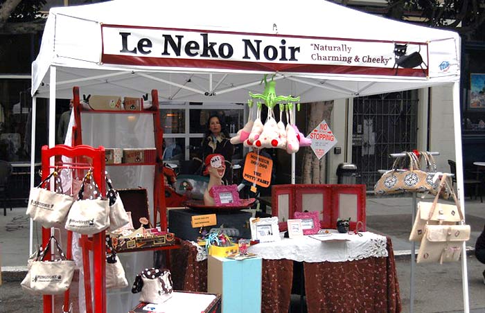 Craft fair checklist: 30 Crucial items sellers need at craft shows