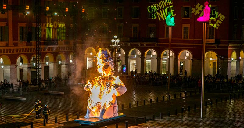 France Mardi Gras Traditions: Pagan Party To Crazy Carnival