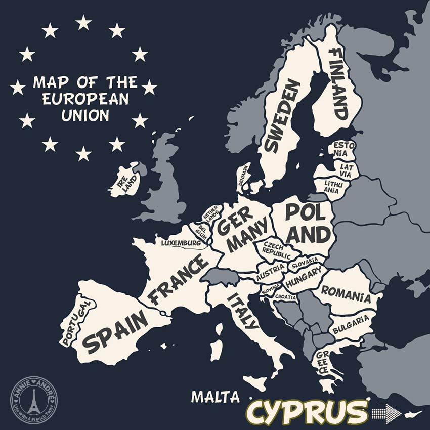 42 Interesting facts about Cyprus: The EU country with Greek roots