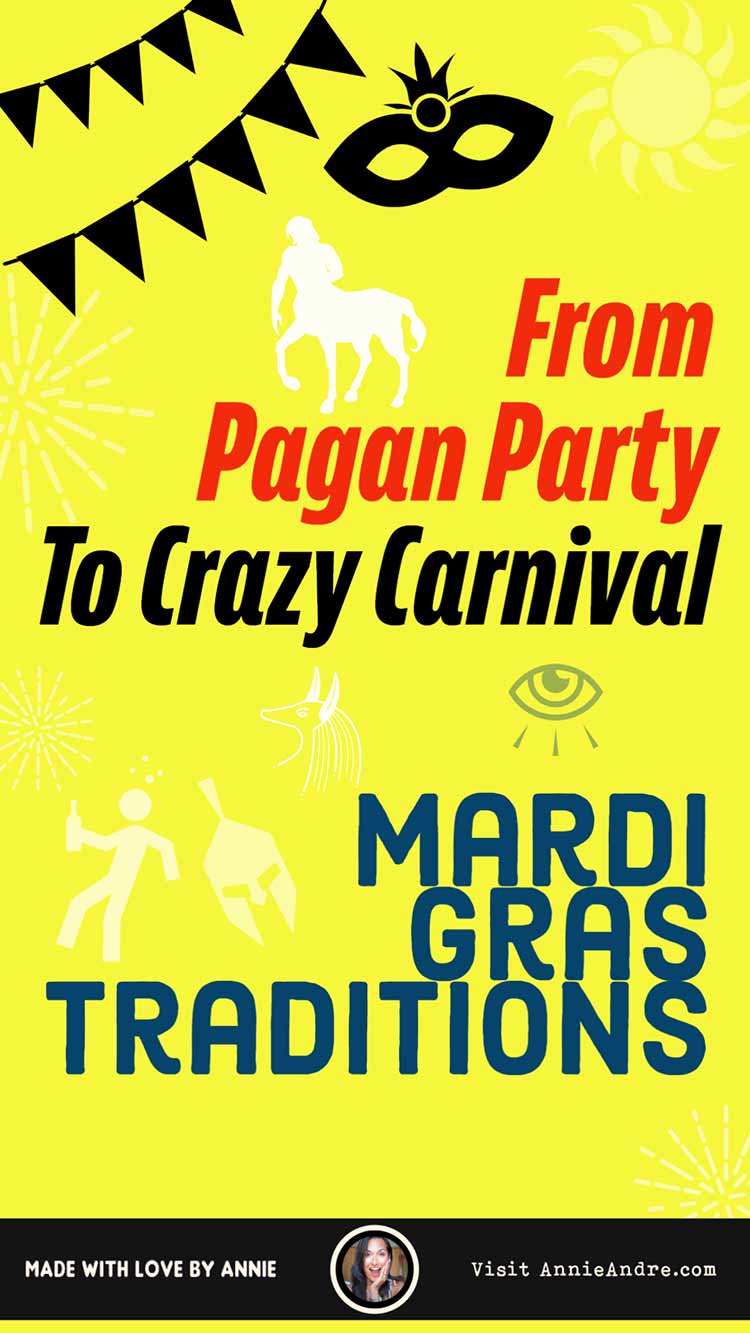France Mardi Gras Traditions: Pagan Party To Crazy Carnival