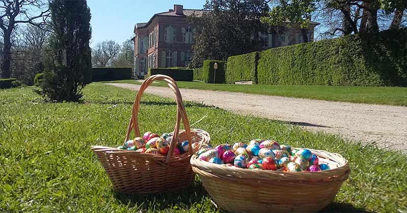 Easter Traditions in France: Flying bells, fish, giant omelettes
