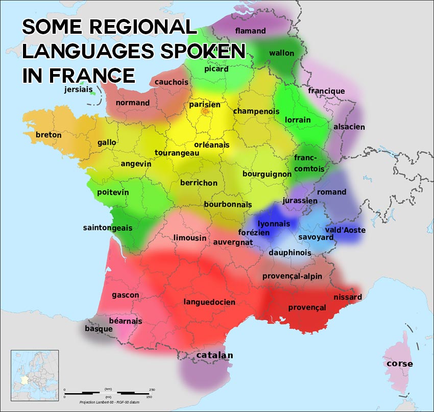 Living in France? 99 things to know before moving to France