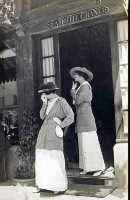 Secret Facts, History & Timeline Of COCO CHANEL: Life & Brand