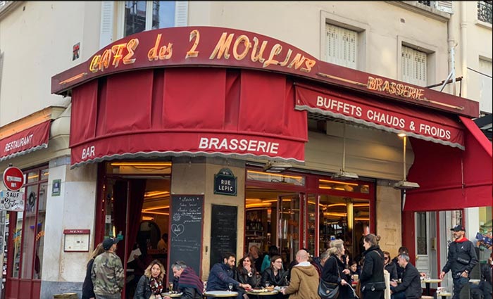 200+ types of French shop names in France, businesses & services too