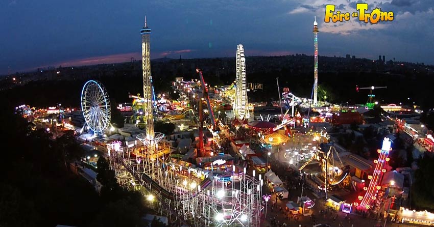 Top 29 French theme parks you've never heard that locals love +Map