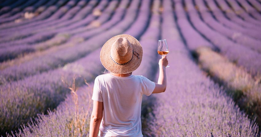 Weather in France in June: Average temperatures in all 18 Regions
