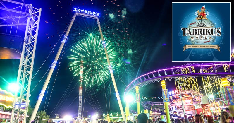 Top 29 French theme parks you've never heard that locals love +Map