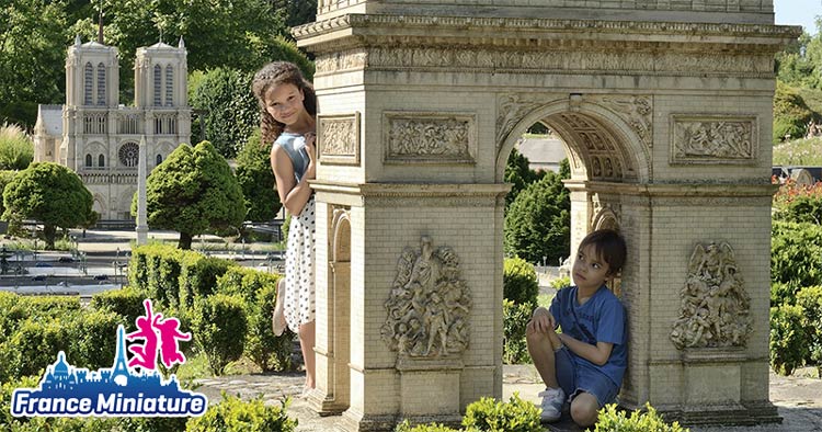 Top 29 French theme parks you've never heard that locals love +Map