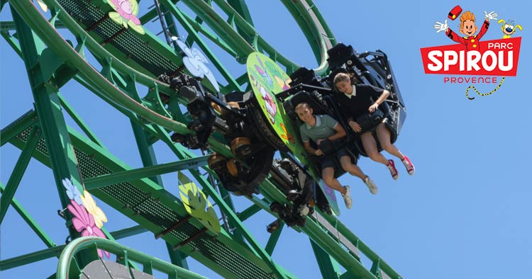 Top 29 French theme parks you've never heard that locals love +Map