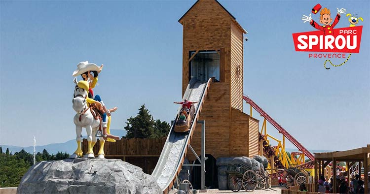 Top 29 French theme parks you've never heard that locals love +Map